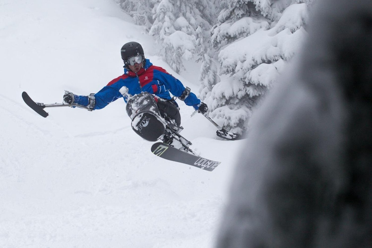 Josh Dueck on life after injury