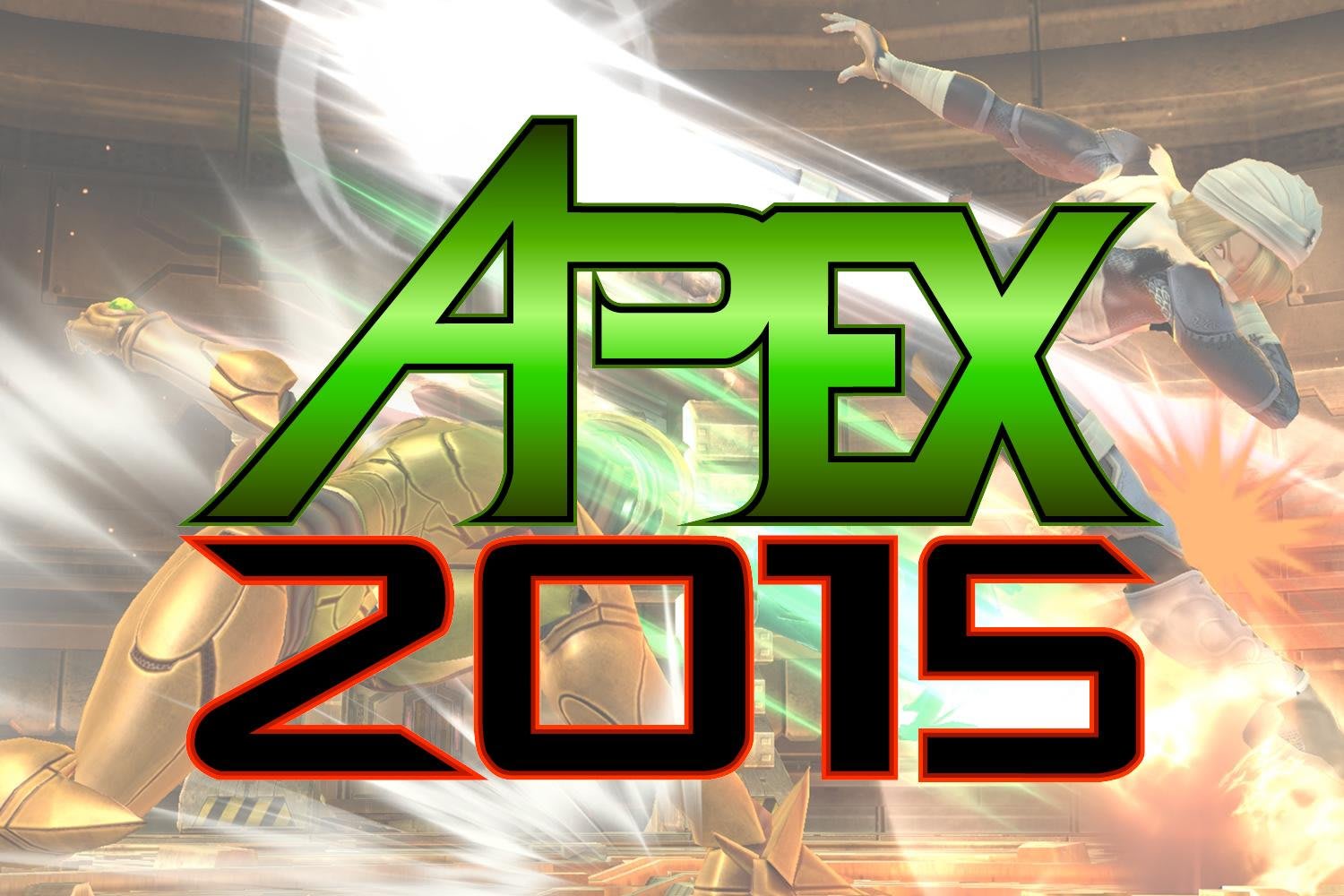 Apex 2015 | Best fighter search | Red Bull eSports