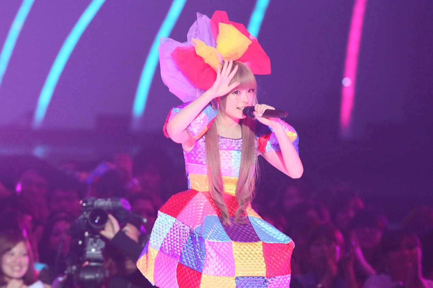 From J-Punk to J-Pop, Japan’s musical history in photos