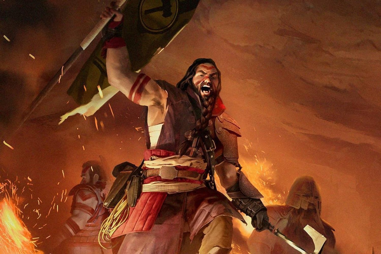 Underworld Ascendant Kickstarter interview