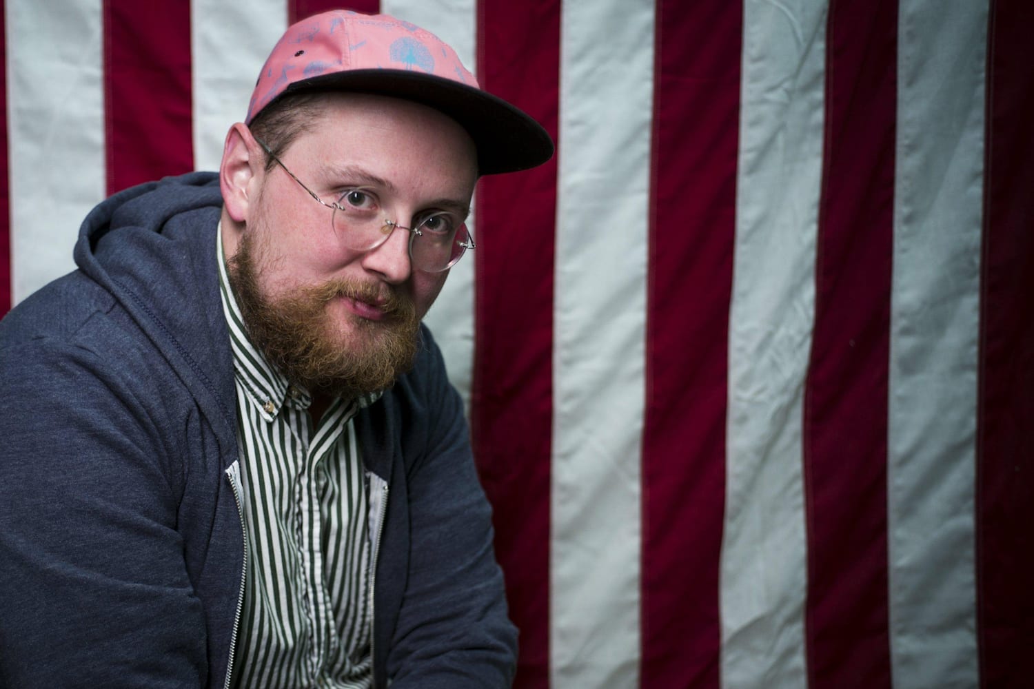 An exclusive mix and interview with Dan Deacon