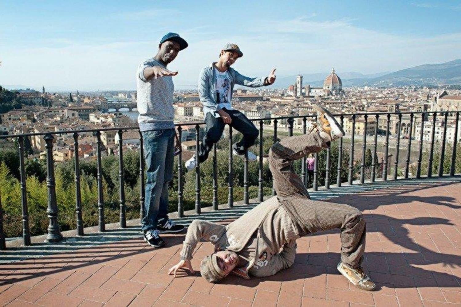 Bboy Storm背後的Freeze哲學