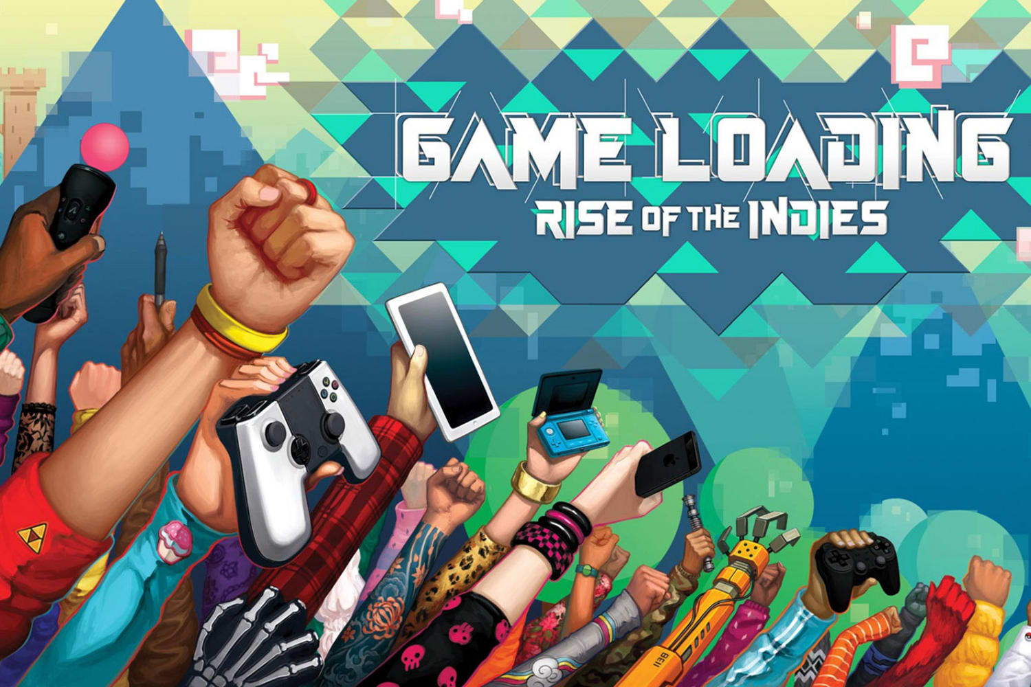 Game Loading, le film sur les créateurs de jeux indés