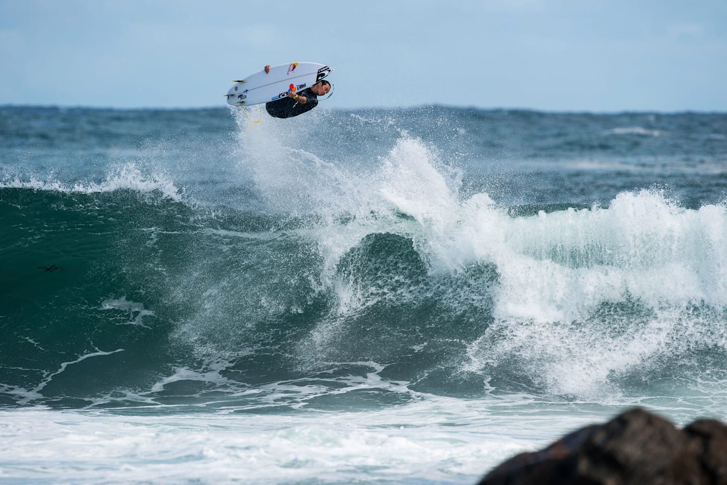 Surfer's guide to flying with boards
