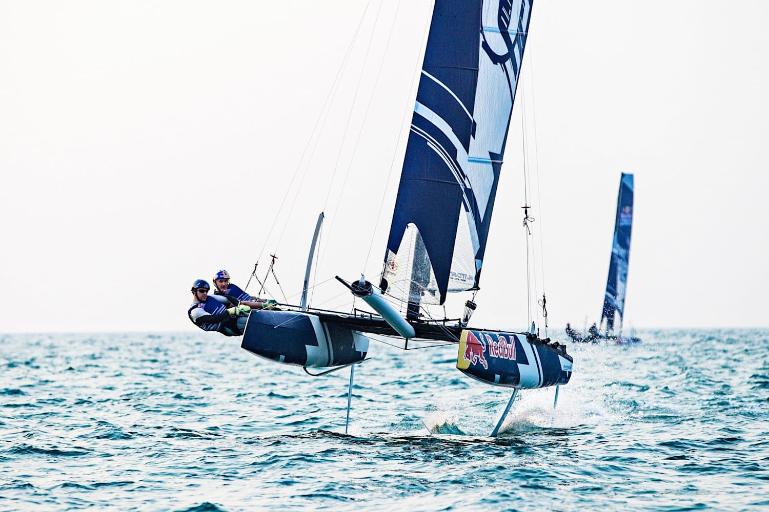 Red Bull Foiling Generation, France