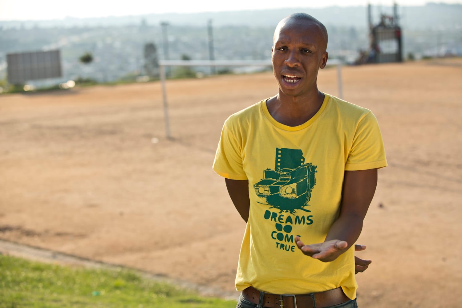 +27 episode 1 trailer: Jarrel Mathebula and the IDA