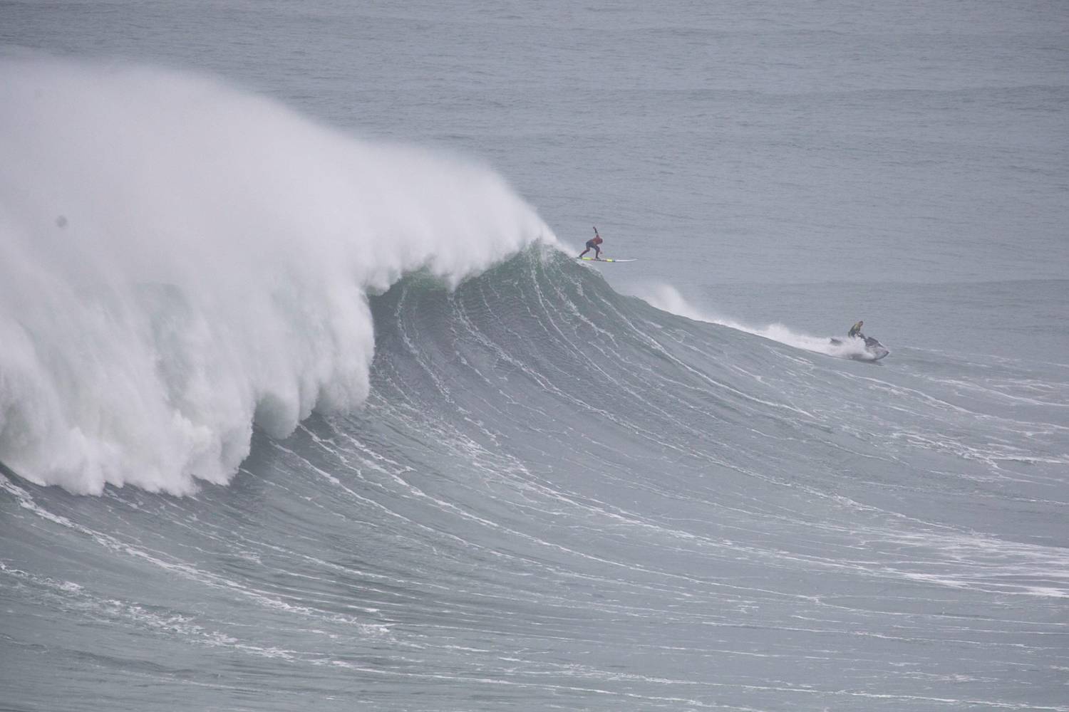 Biggest waves in the world: 5 of the scariest waves