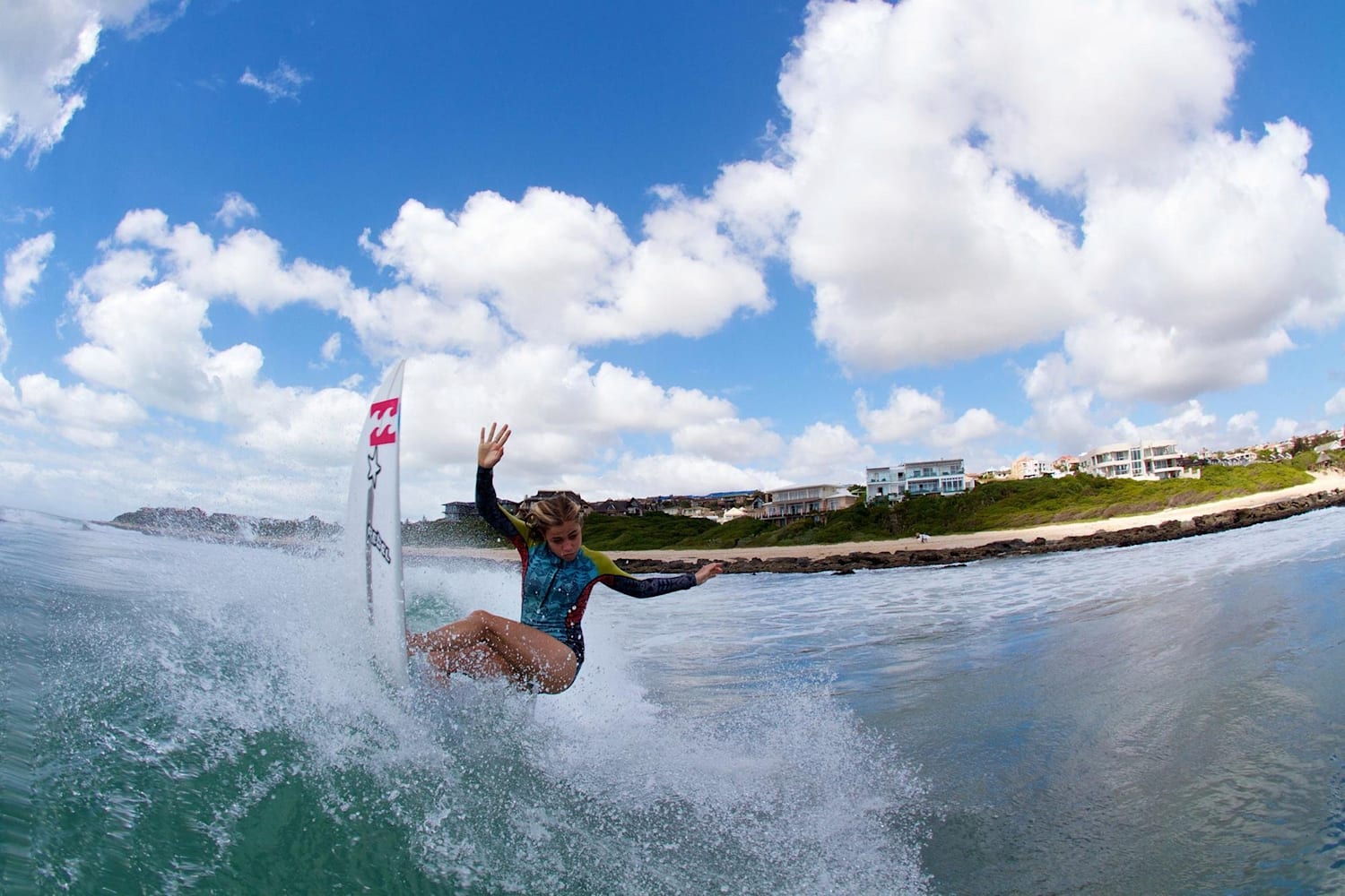 Five surfer girls you should know