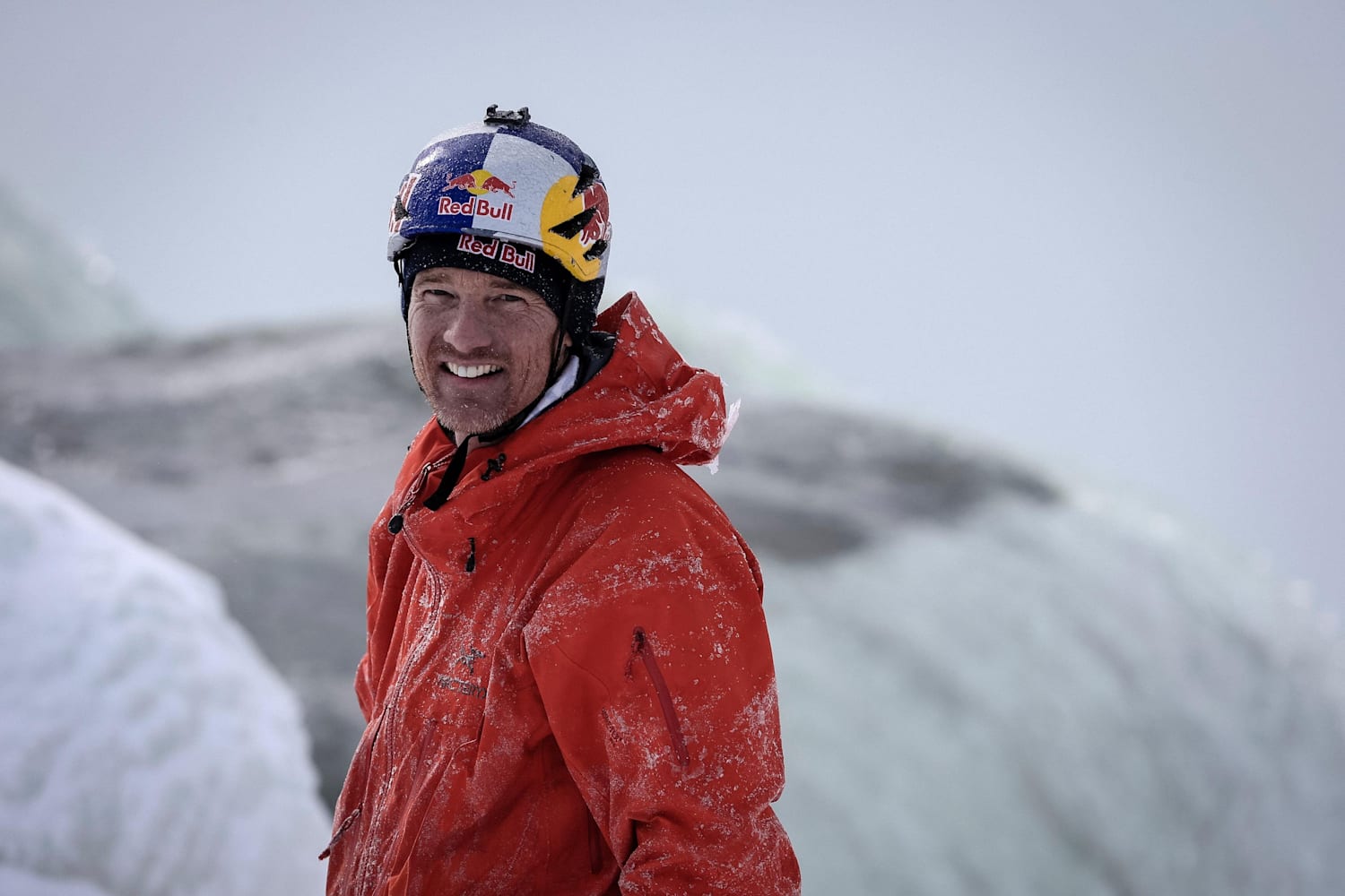 Will Gadd prepares for Wings for Life World Run