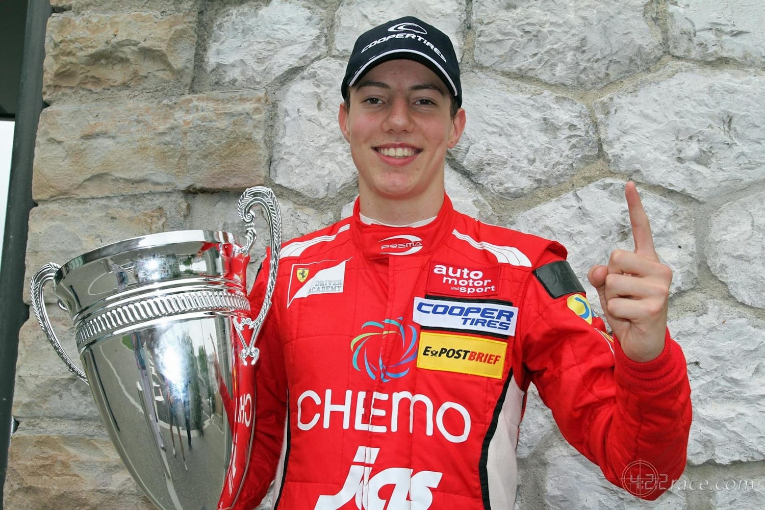 Raffaele Marciello Sauber italiani F1