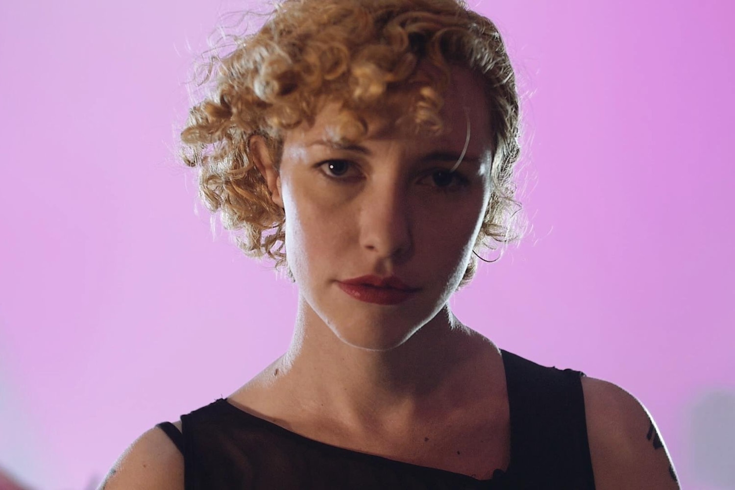 Esmé Patterson - The Glow