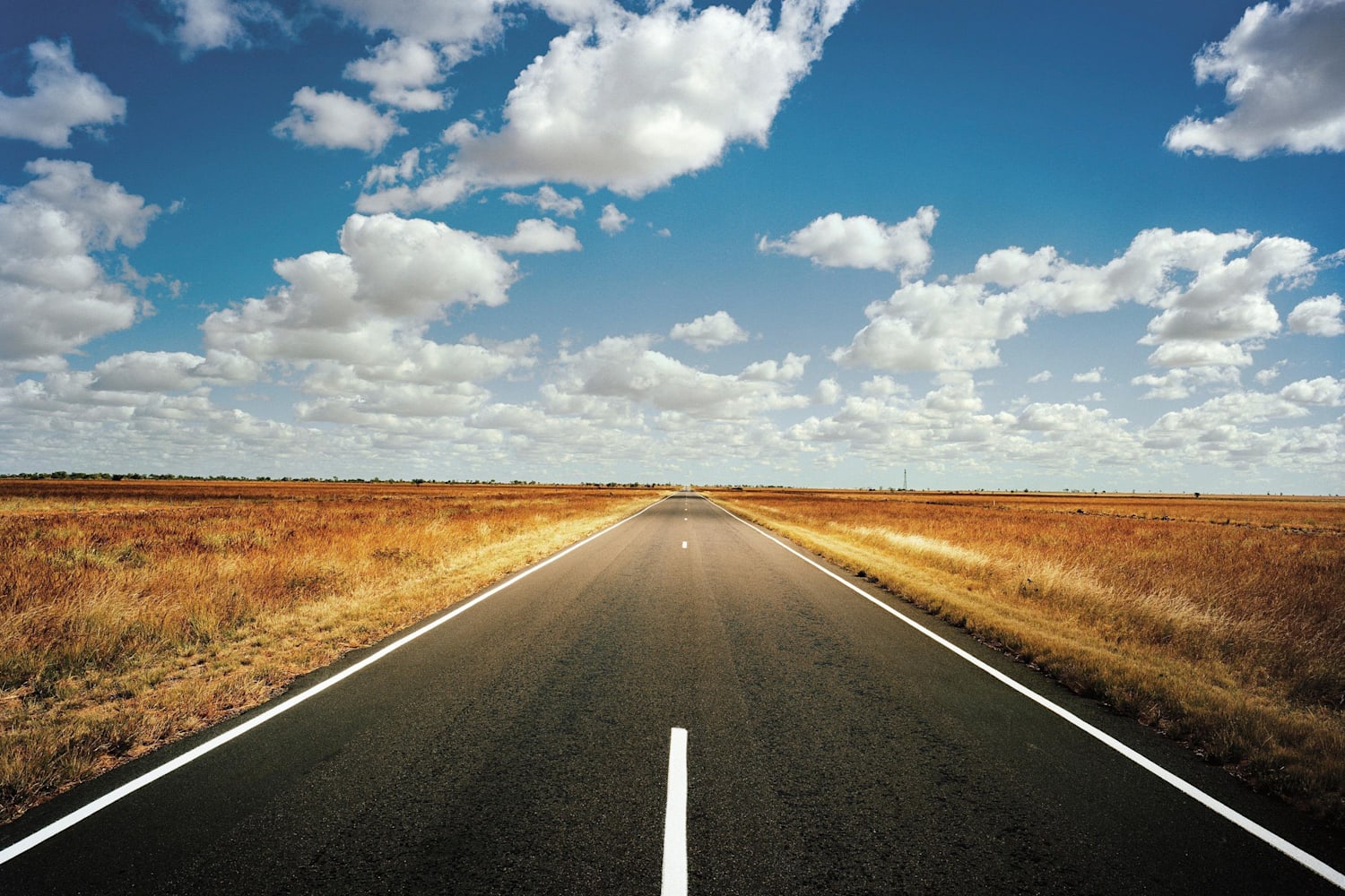 Travel photography: The world's 10 flattest places