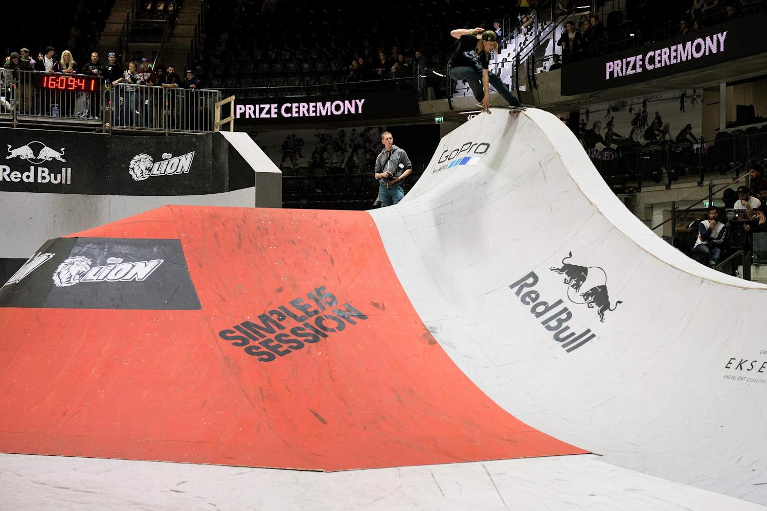 Las mejores fotos del Simple Session 2015