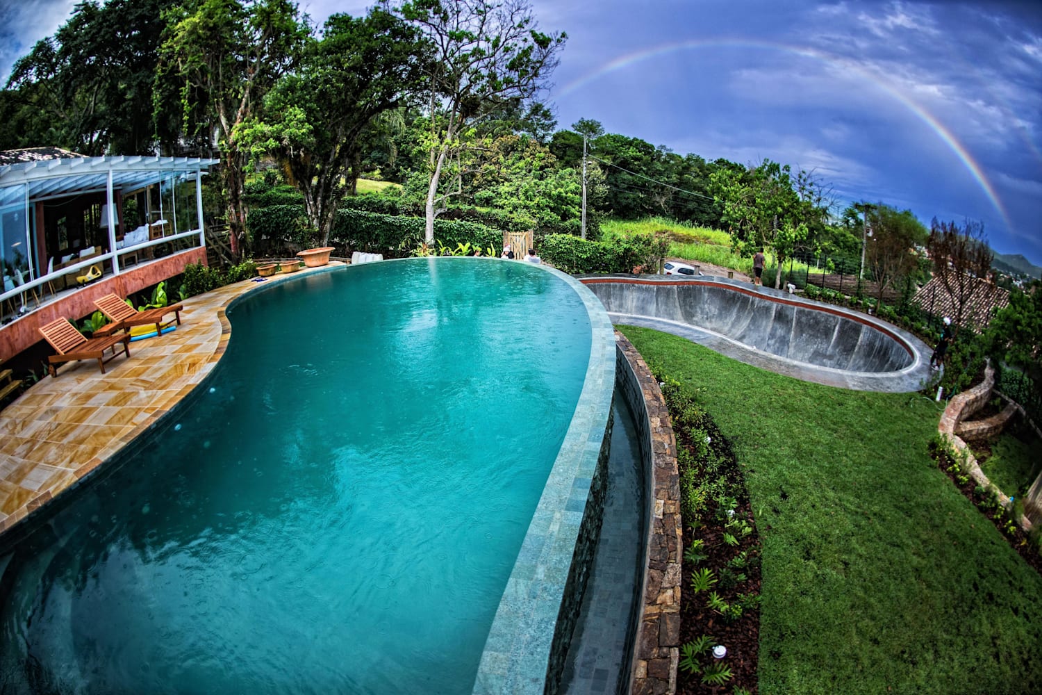 Brazilian DIY Skate Spots 6 Backyard Spots To Die For