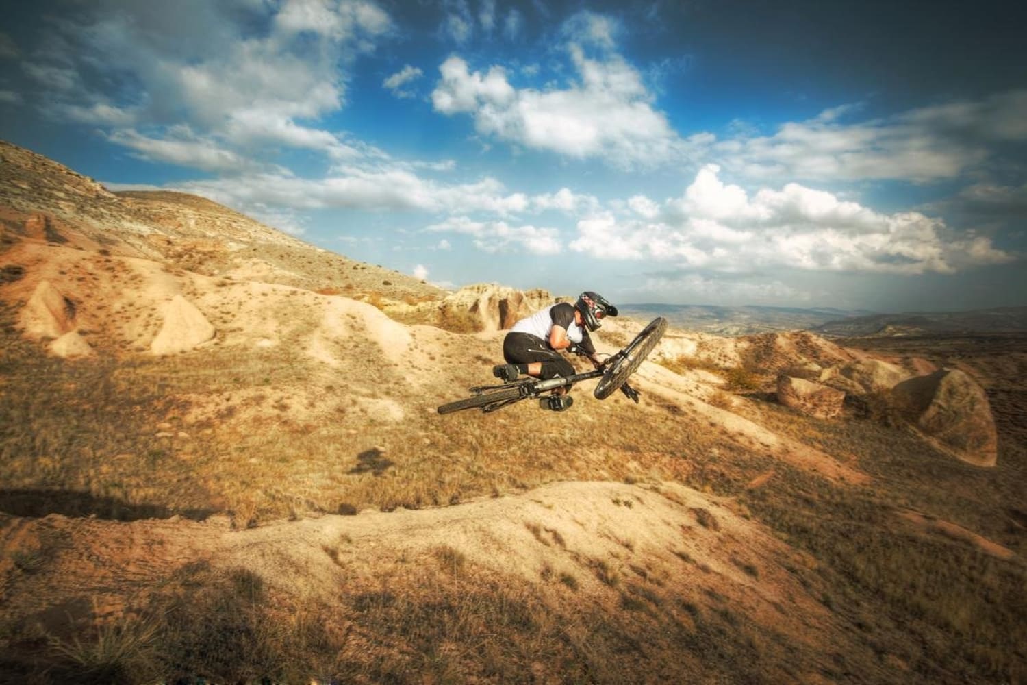 How to whip: 6 MTB tips to get sideways | Red Bull