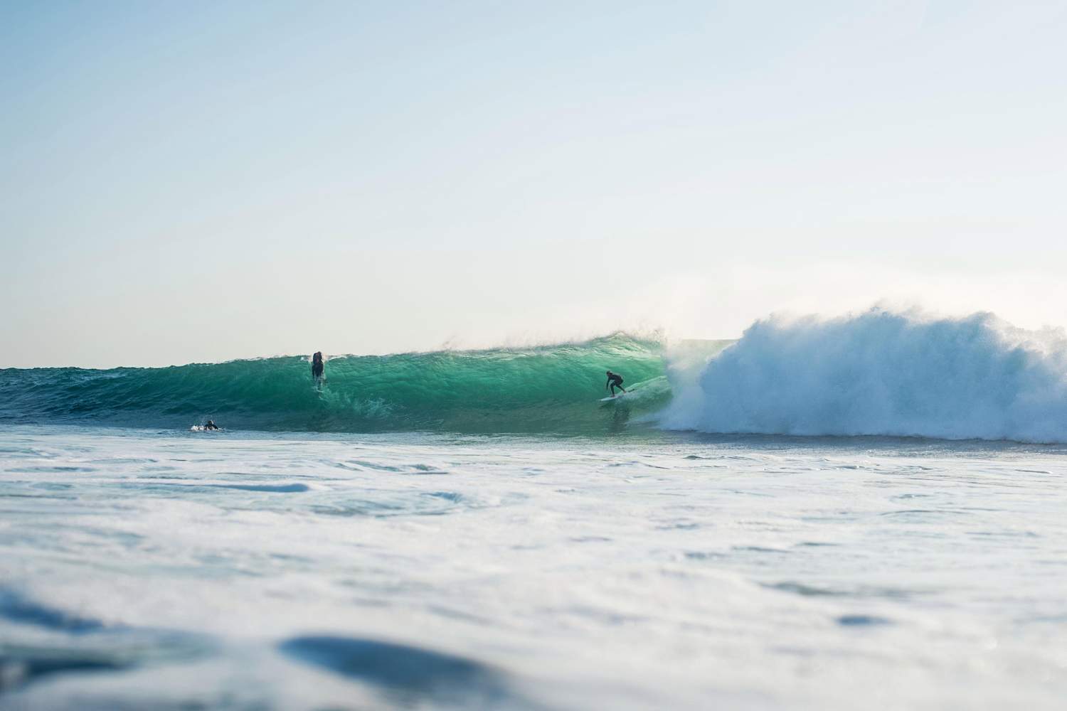 North Point surf photo gallery