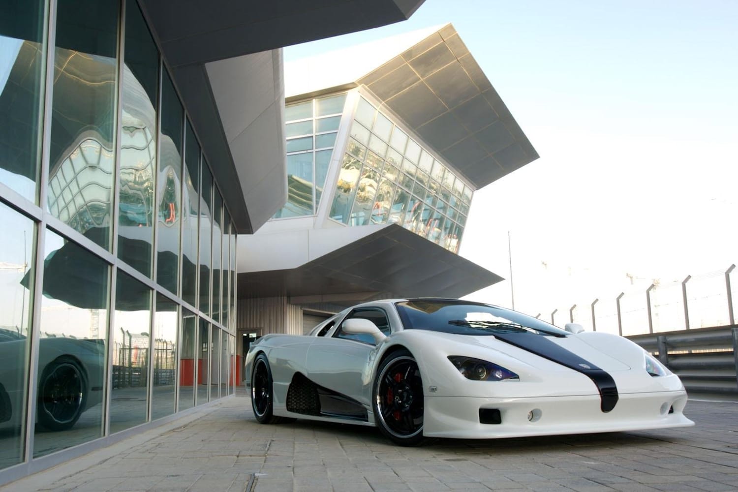 The fastest road cars on the planet Koenigsegg Bugatti