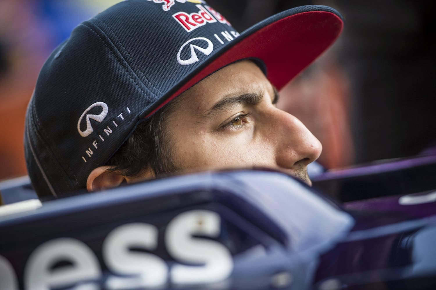 Daniel Ricciardo preparación mental