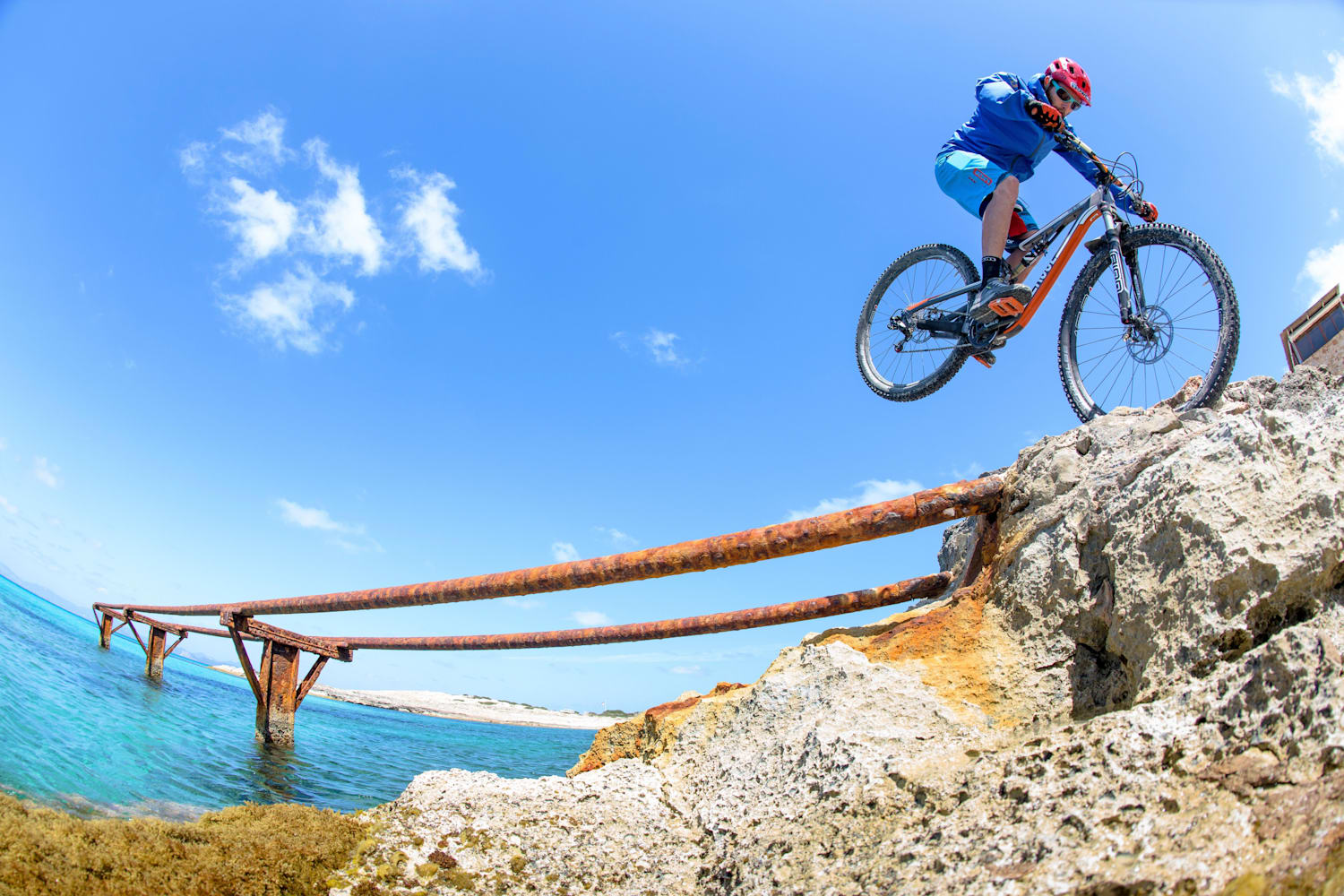 Mountain biking Formentera – The quiet island