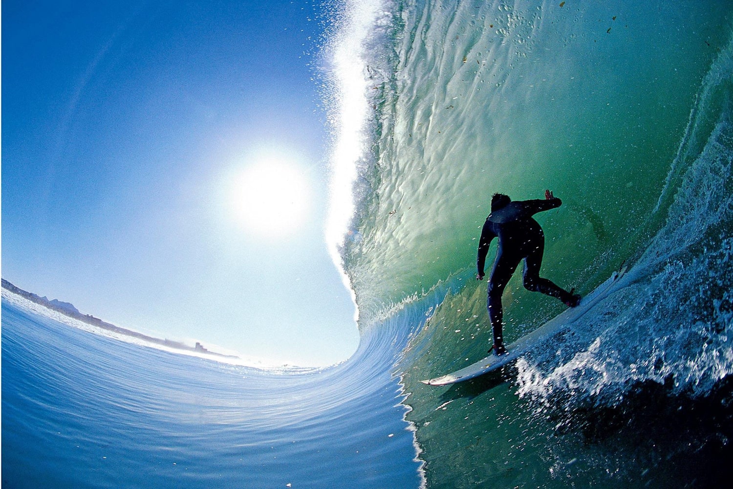 Pat Stacy photo gallery of his best surf images
