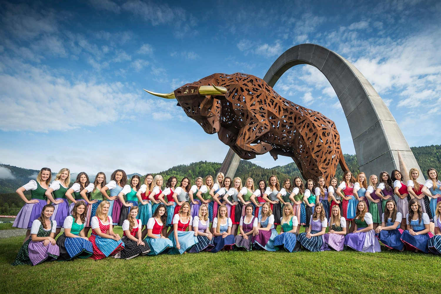 Formula Unas: Erster Probelauf am Red Bull Ring