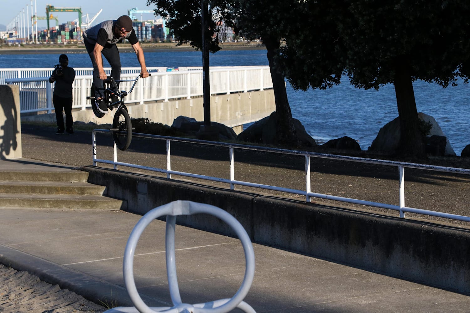 Unreal BMX Street Riding: Garrett Reynolds
