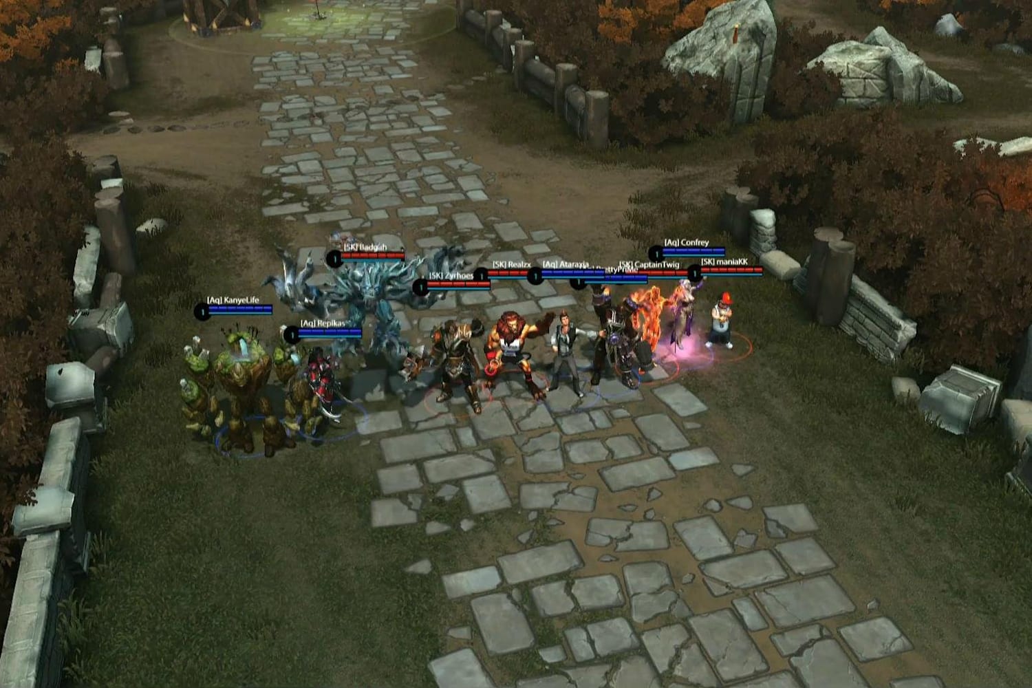 The best examples of eSportsmanship