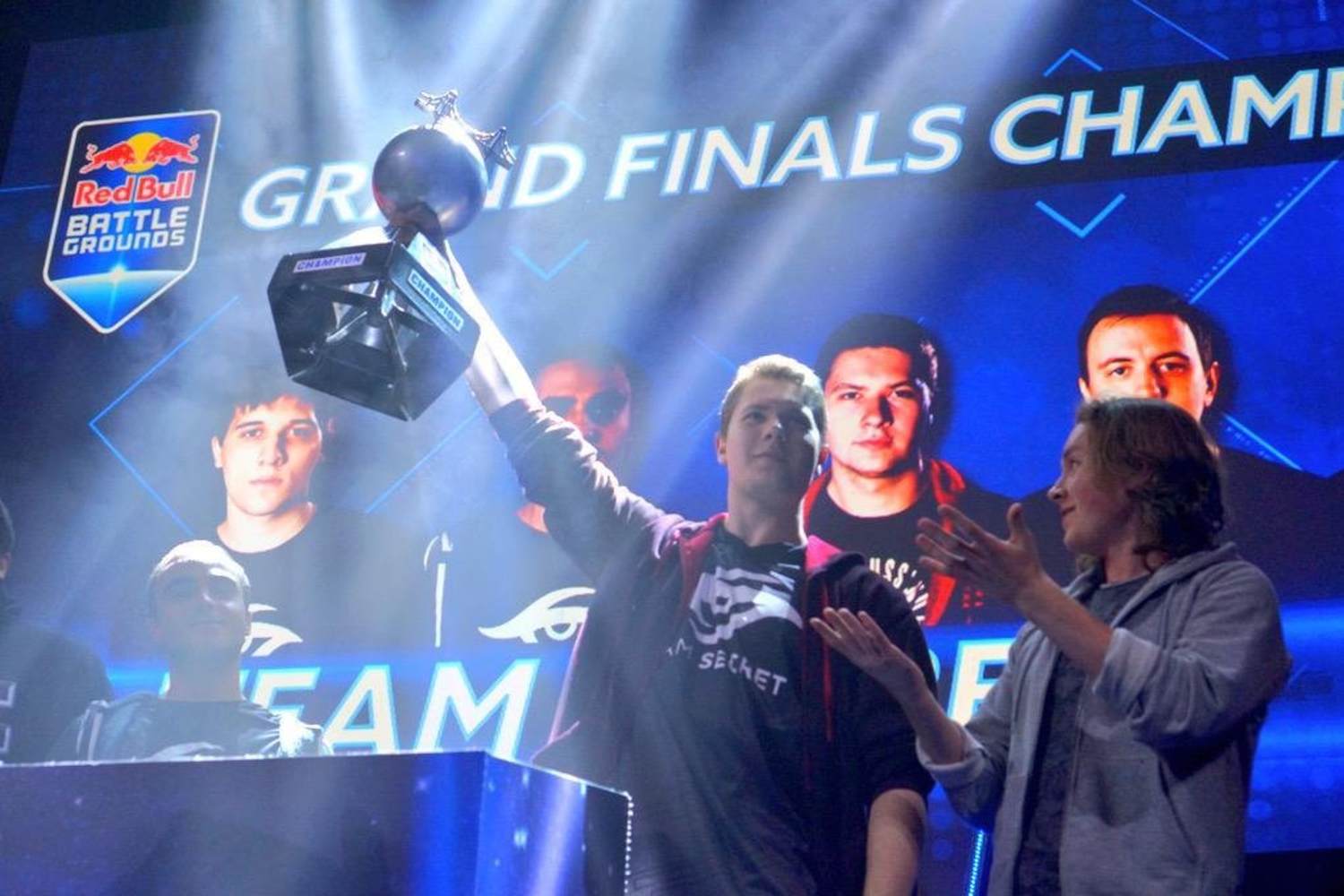 Puppey's Concern for Order and Competition