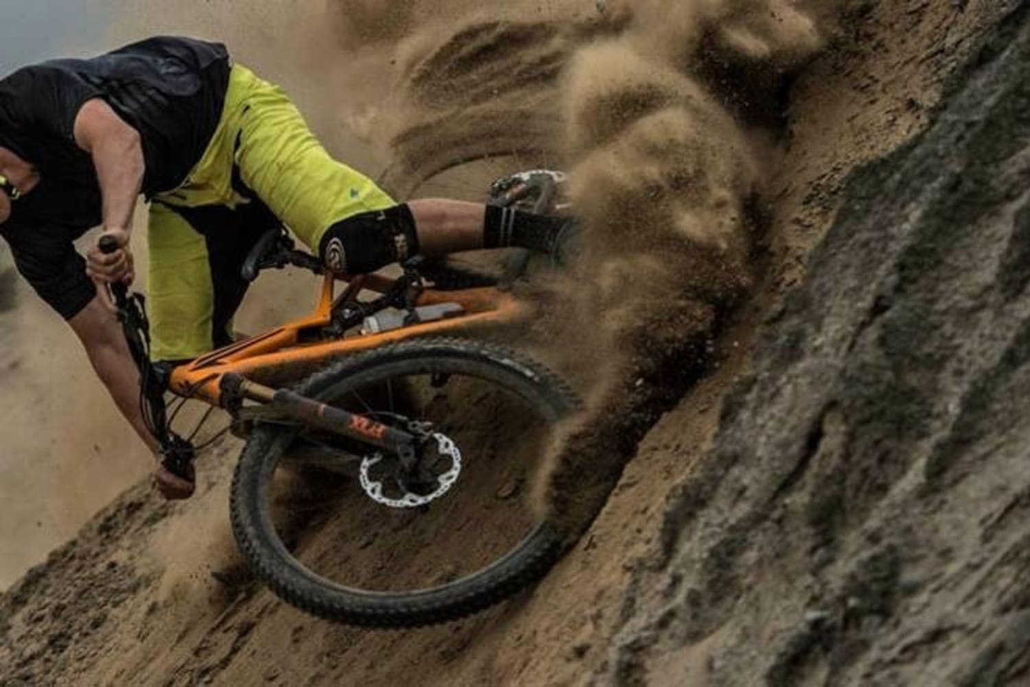 Nova geração de bikes para trilhas da Specialized