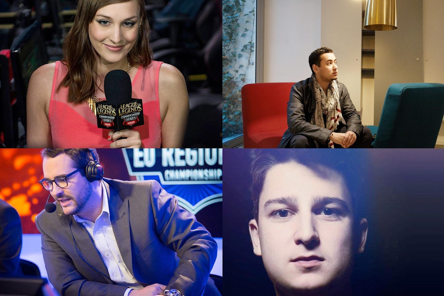 The best of eSports Unfold video series