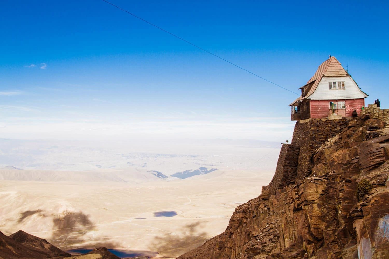 Mountain huts: The 10 most spectacular in the world