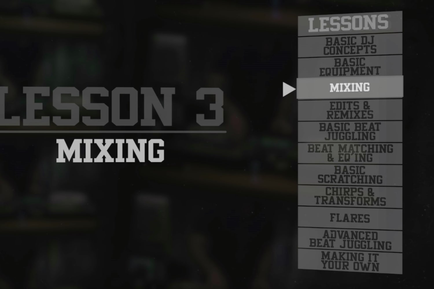 Skratch School – Lesson three