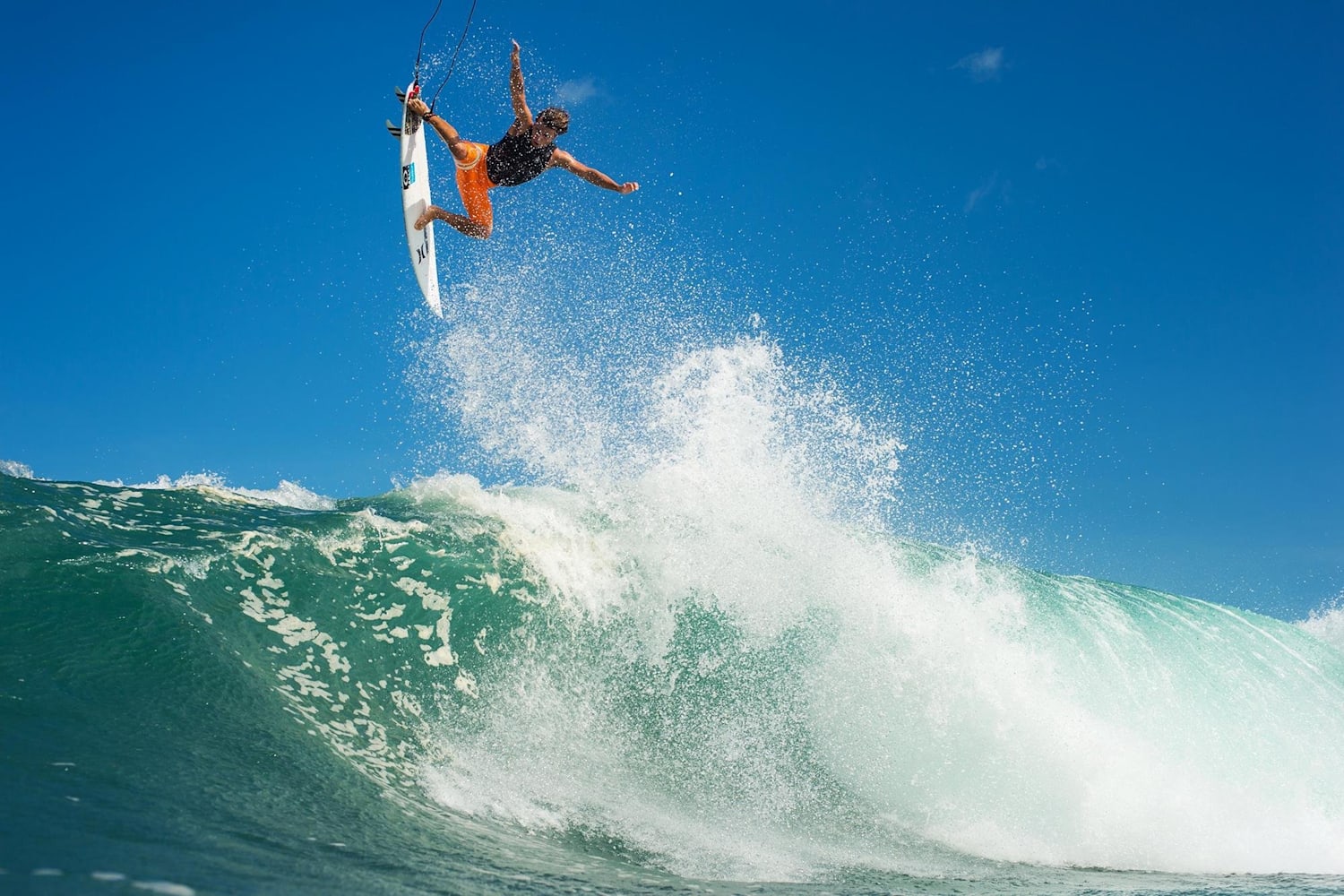 Surf Photography by Corey Wilson: The art of surfing!