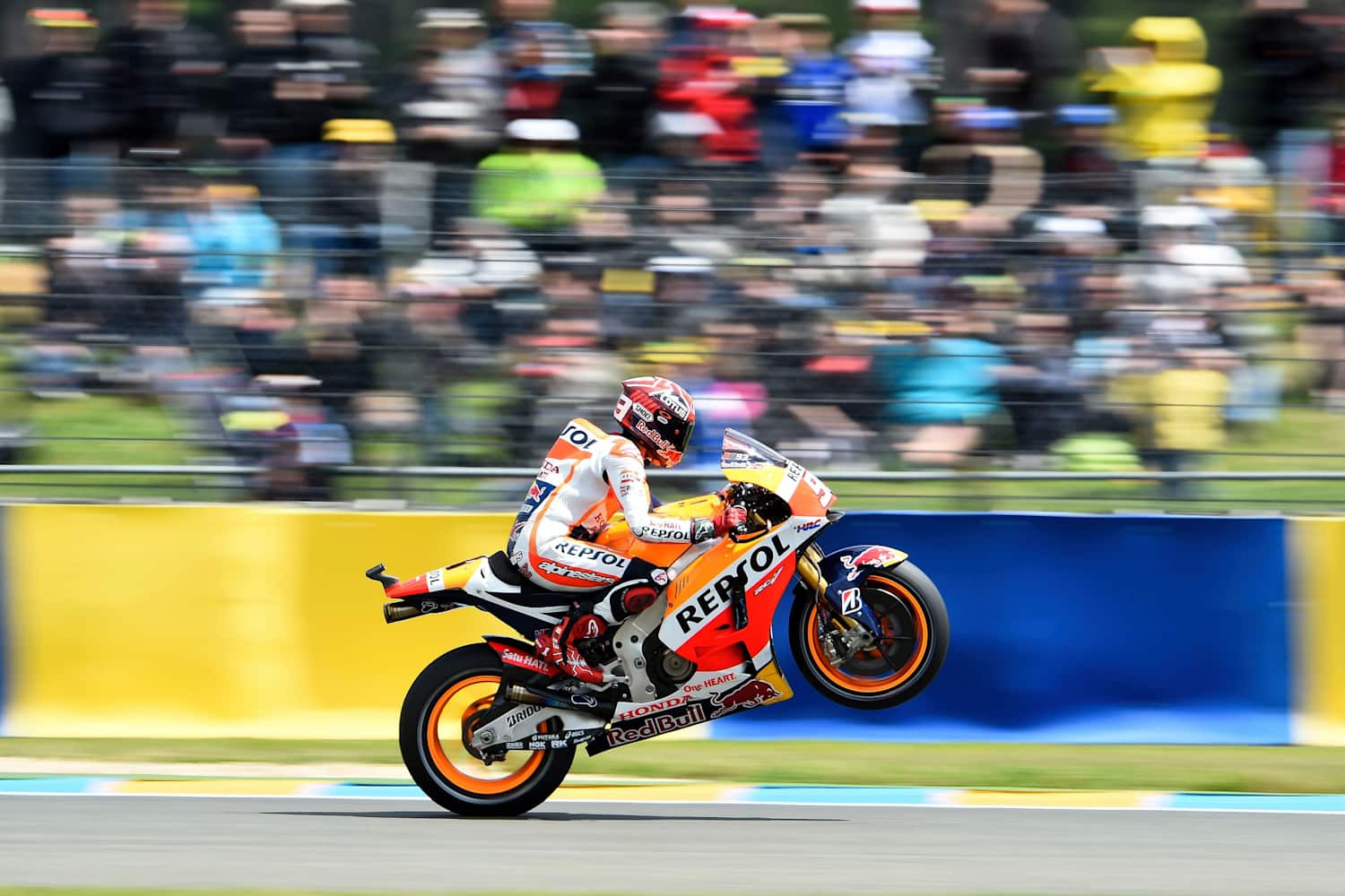 MotoGP Repsol Honda Team F1 Red Bull Racing 2015