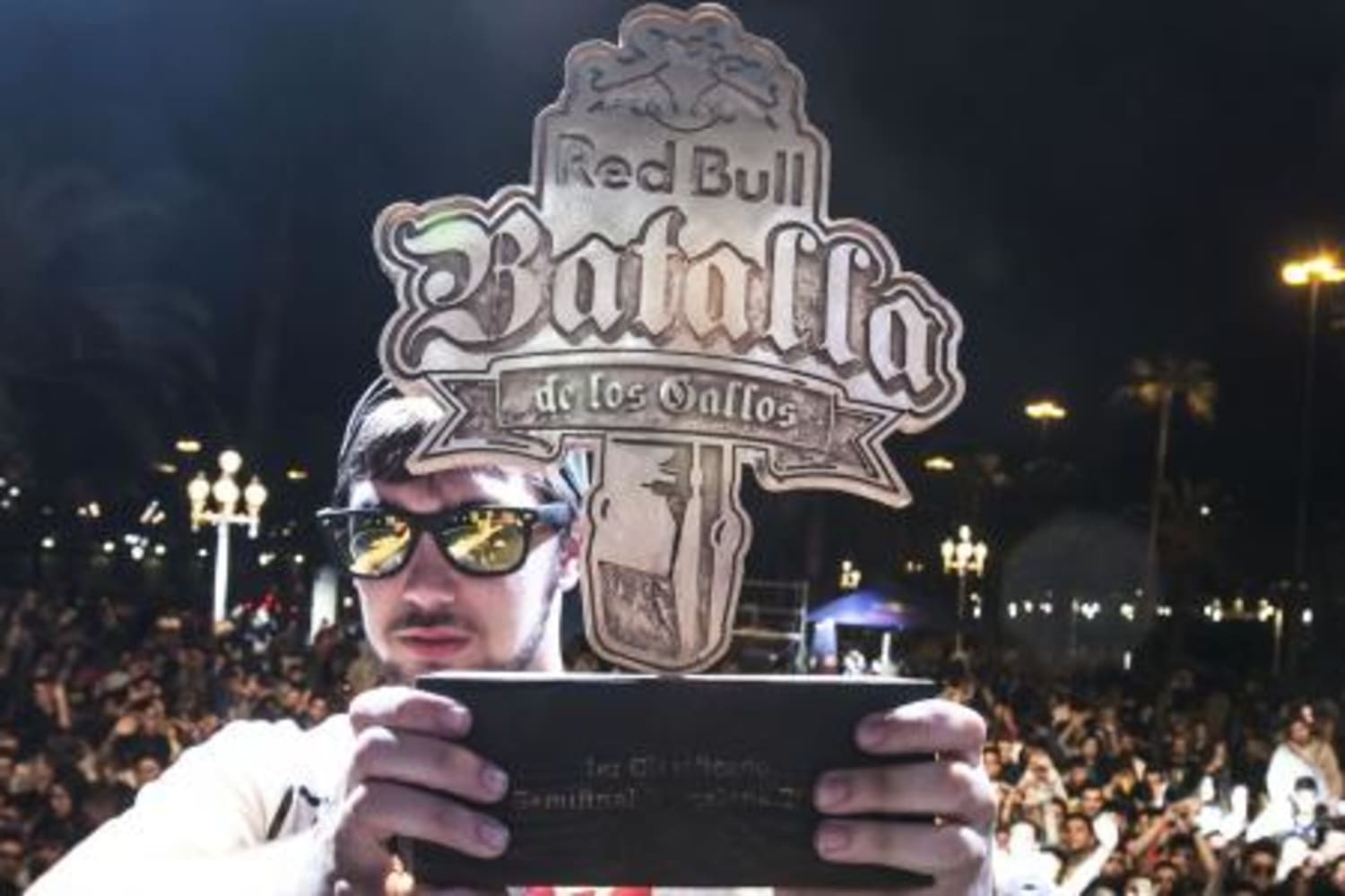 BARCELONA ELIGE A SU CANDIDATO PARA LA RED BULL BATALLA DE GALLOS