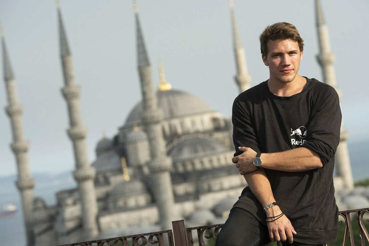 Jason Paul | Free Running - Red Bull Athlete Profile