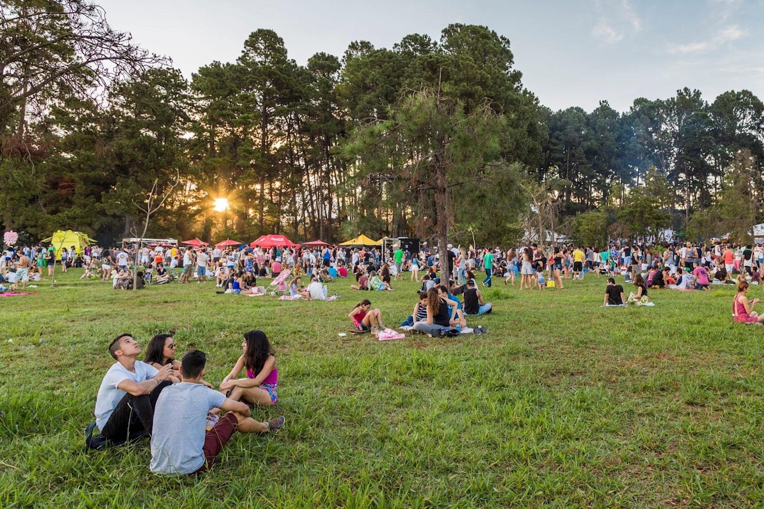 Festival PicniK acontece esta semana em Brasília