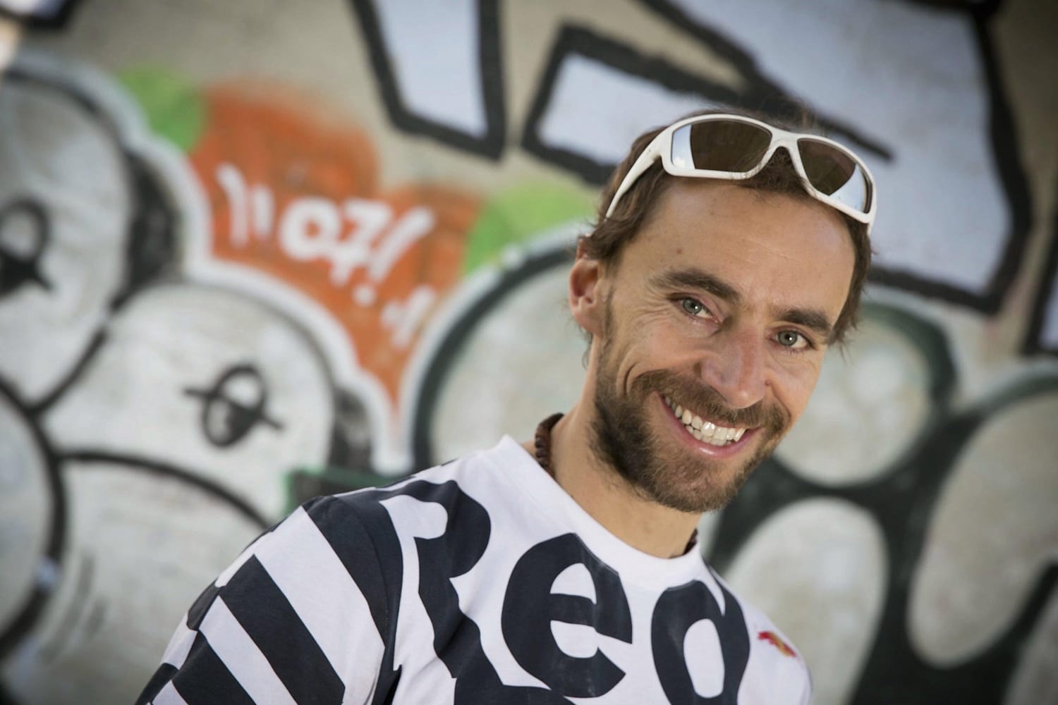 Bernd Zangerl Free Climbing