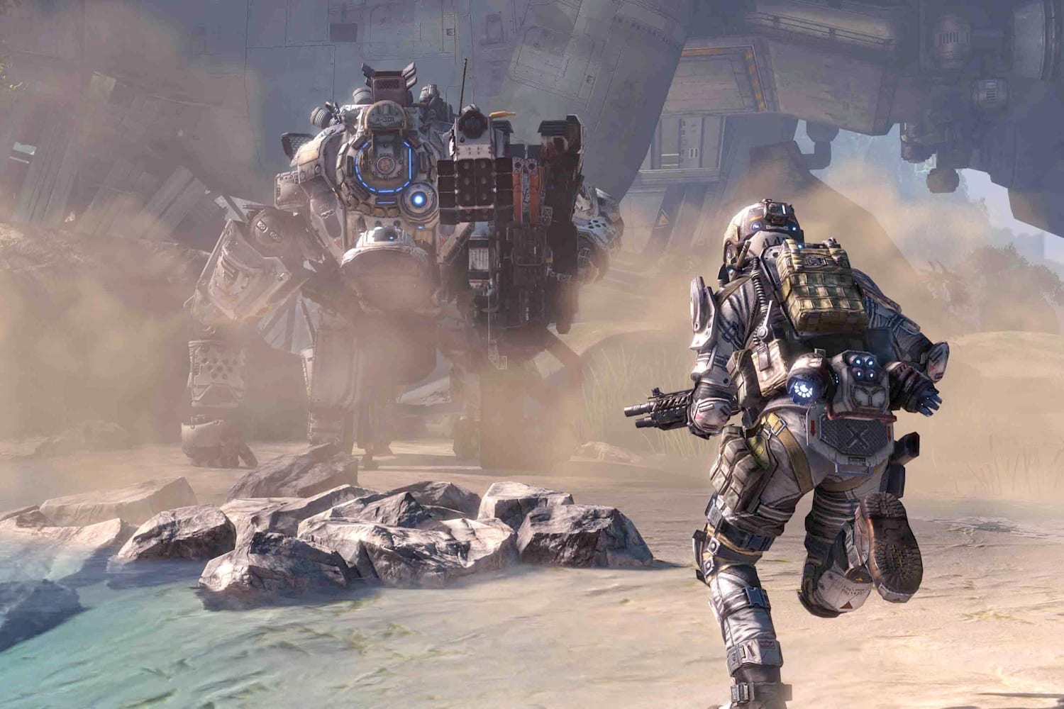 Titanfall 2: Mejoras para los pilotos