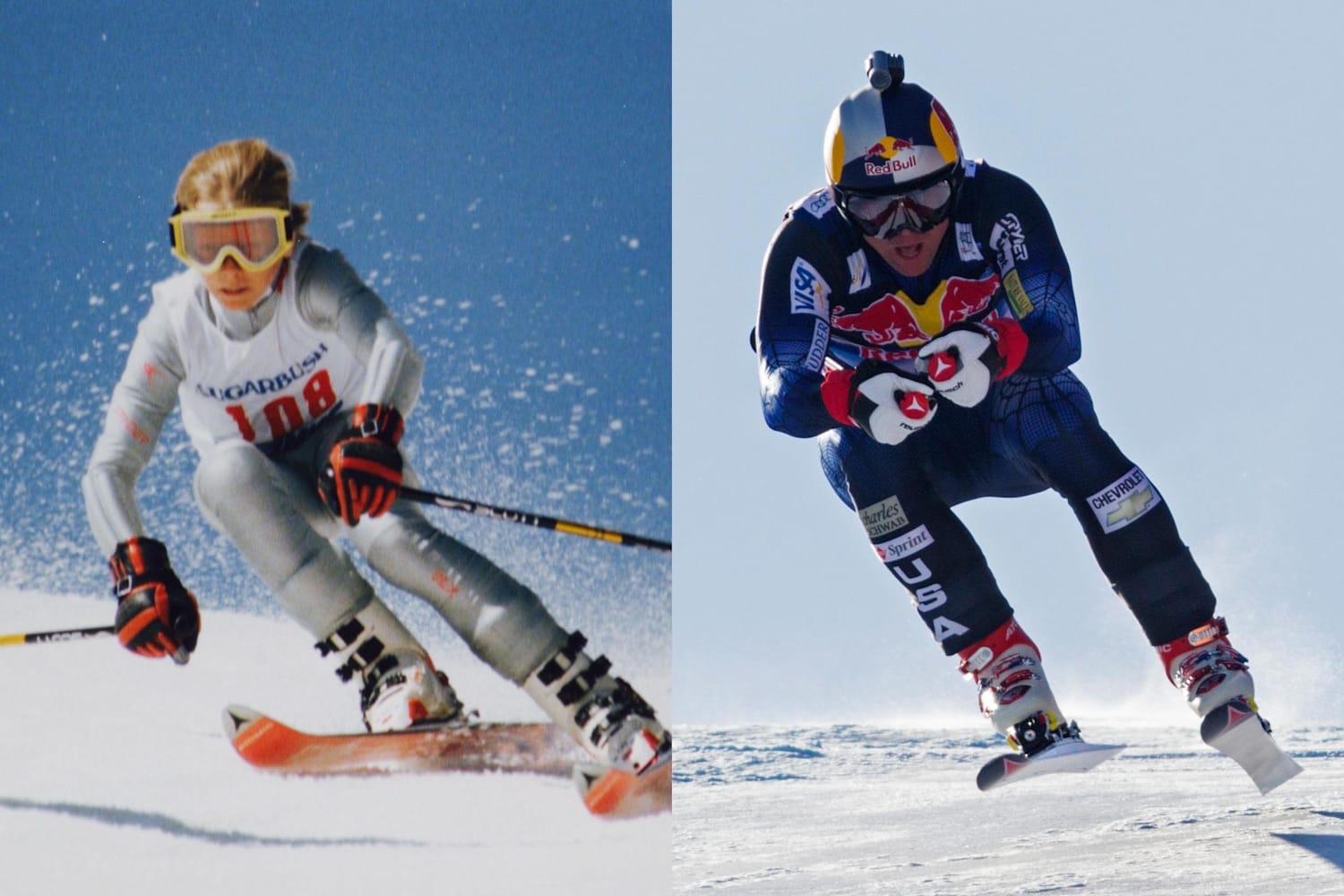 Daron Rahlves: Una carta al pasado a su yo adolescente