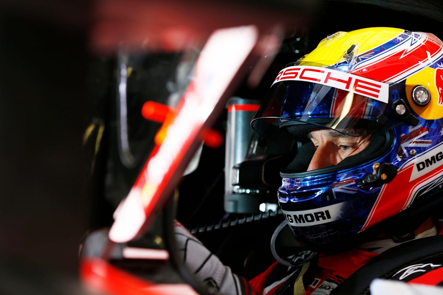 Mark Webber Le Mans 2015 preview