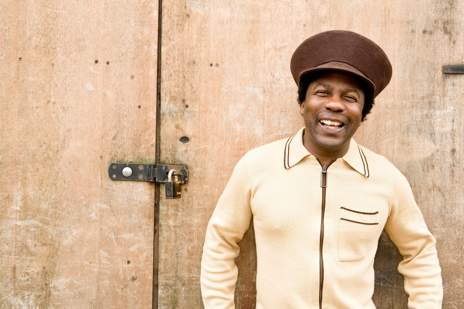 Interview with sound system legend Norman Jay MBE