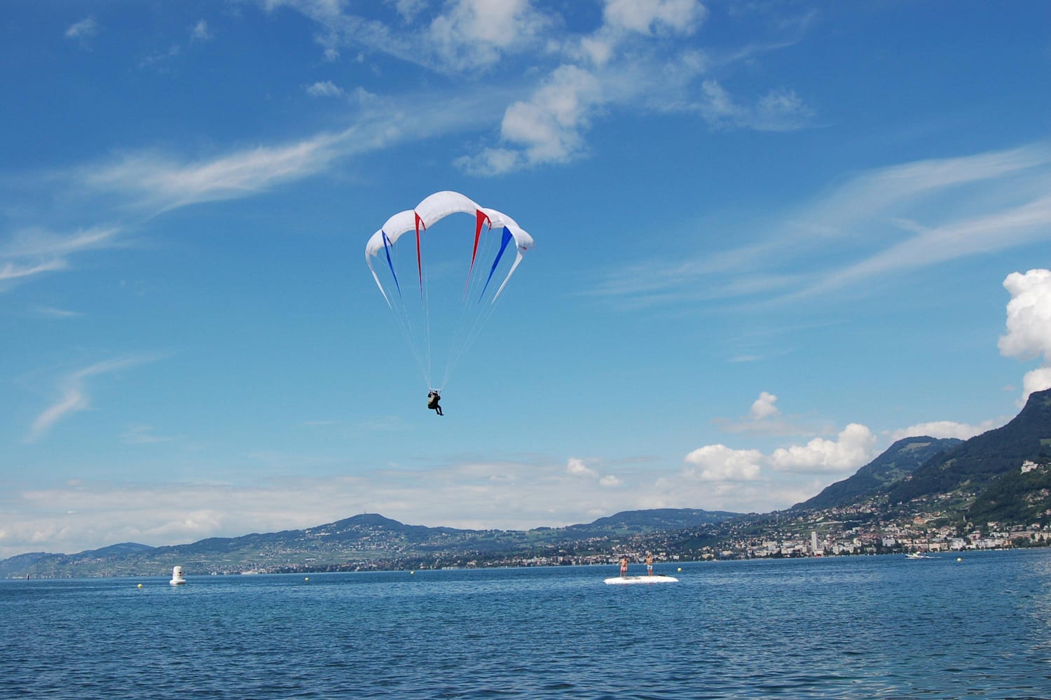 50th Anniversary of the World's First Paraglider Flight