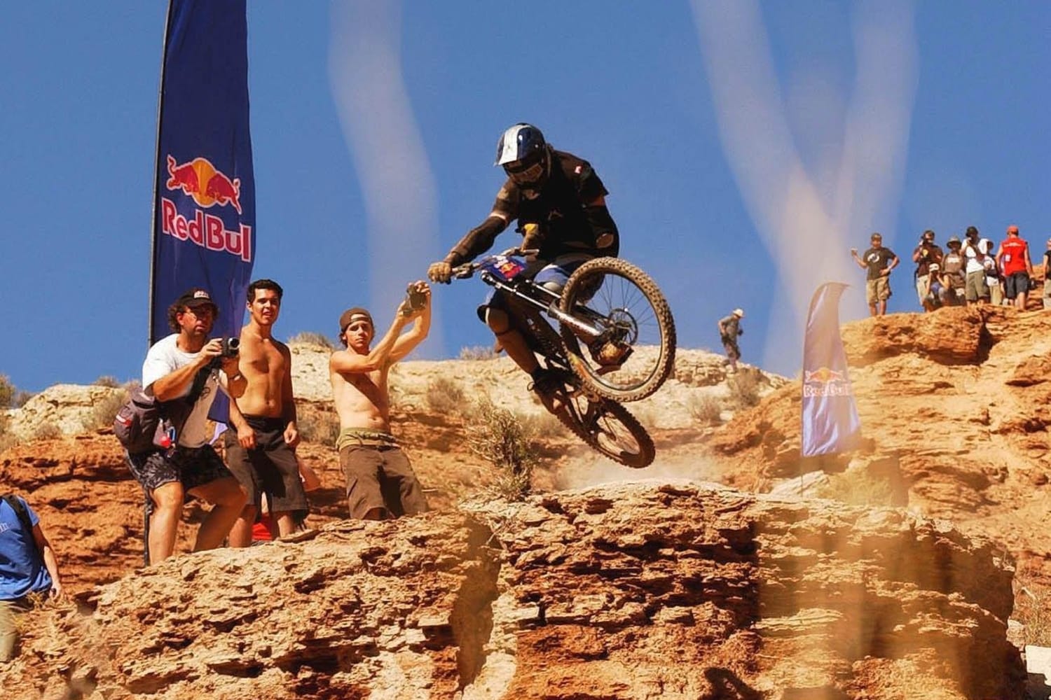 Red Bull Rampage: Meet the MTB freeride judges of 2016