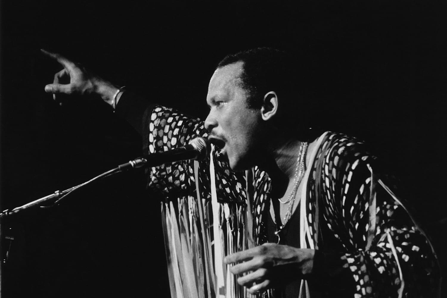 Fünf Gründe, warum Roy Ayers eine Musiklegende ist