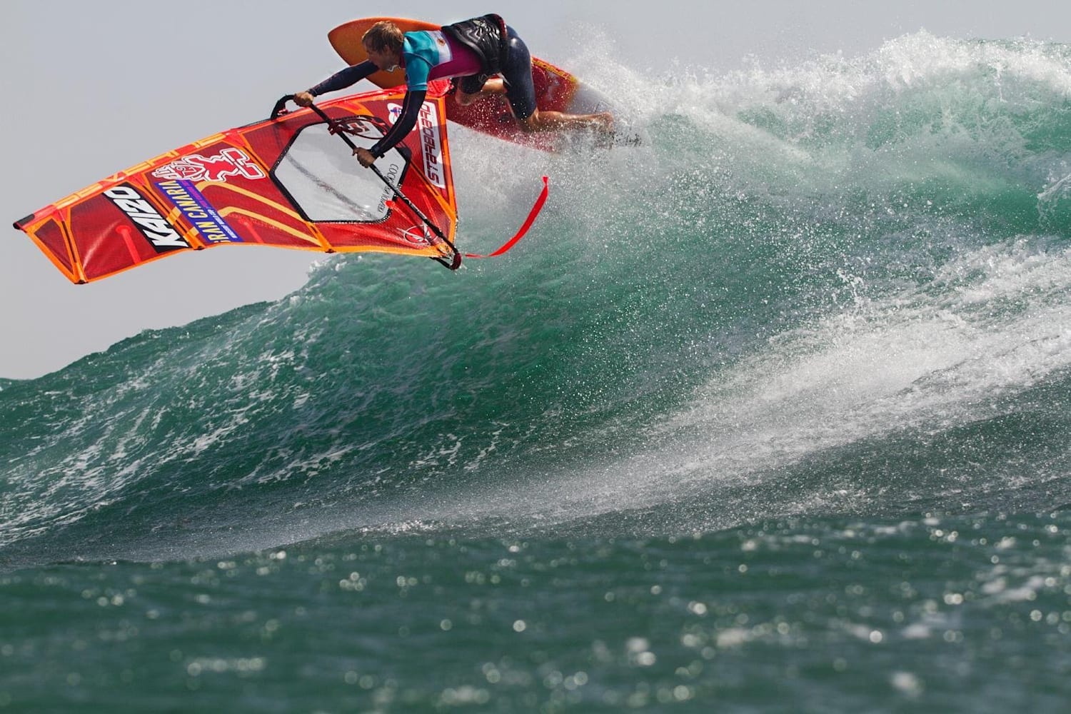 Gran Canaria Wind&Waves Festival: windsurf épico