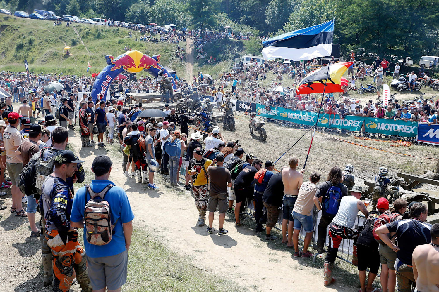 Red Bull Romaniacs 2015 final report and video
