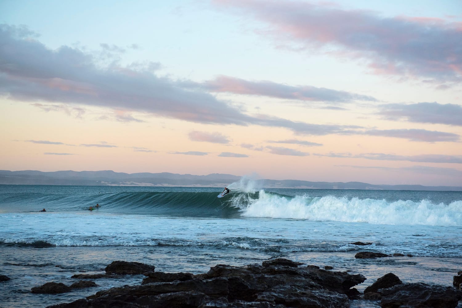 Mick Fanning shark attack: **Exclusive interview**