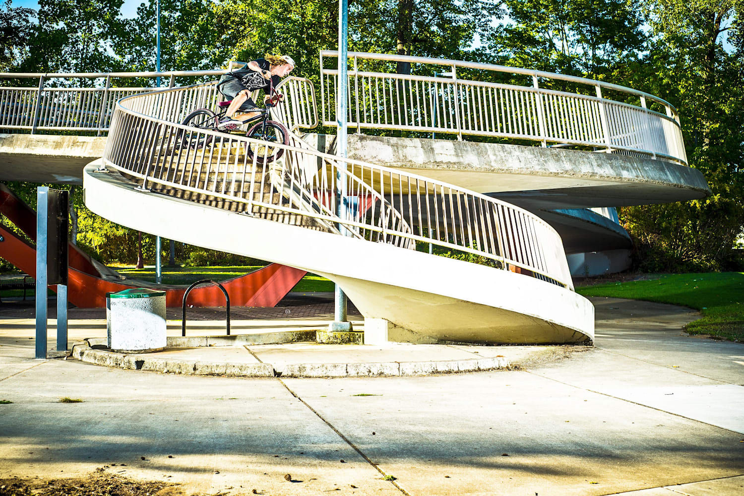 BMX Pacific Northwest **video** Alex Kennedy | Red Bull