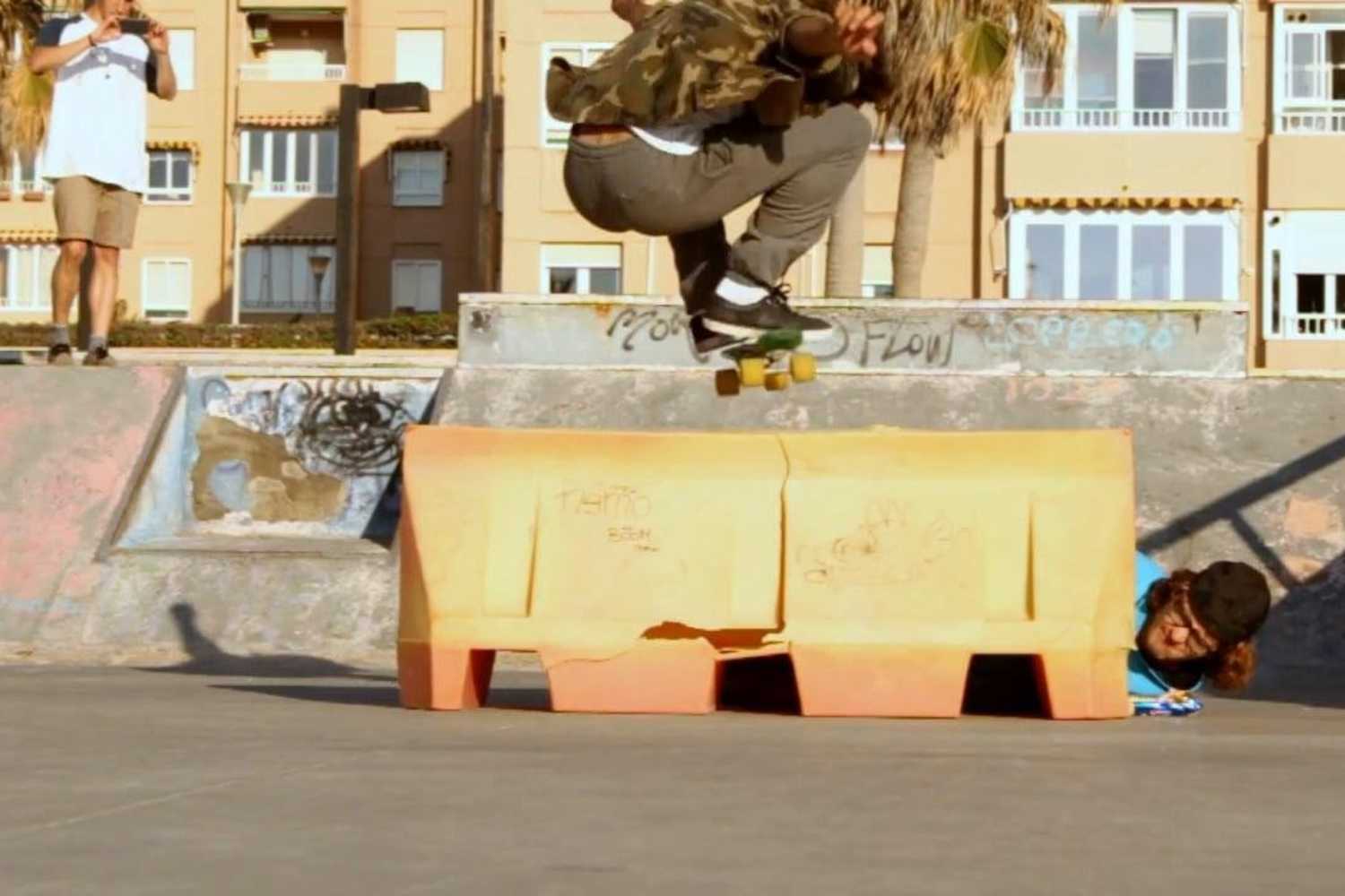 Vídeo de la semana: My name is Momo de Manolo Robles